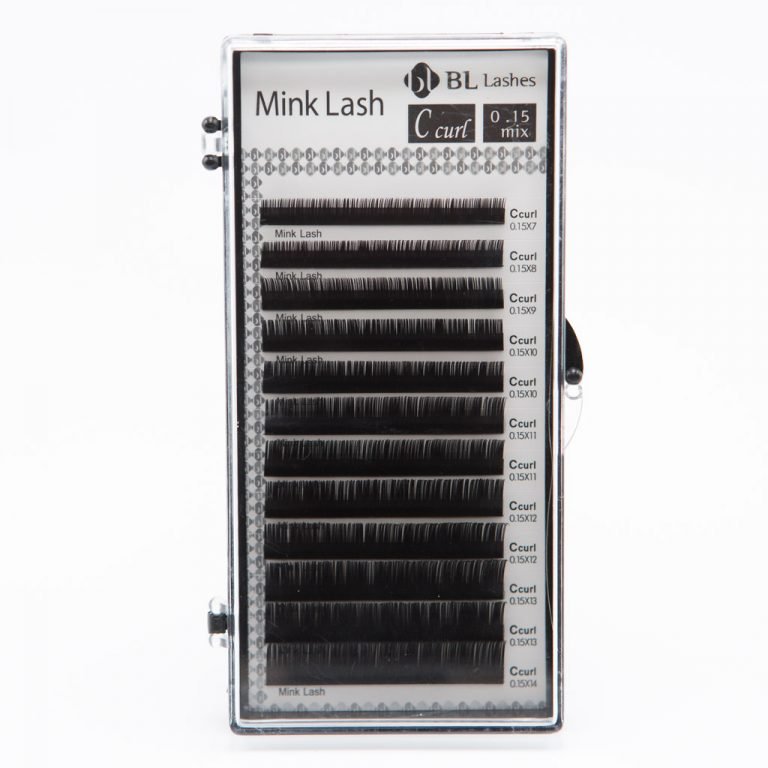 Volume Tray Lashes Mixed Length - Blink Australia